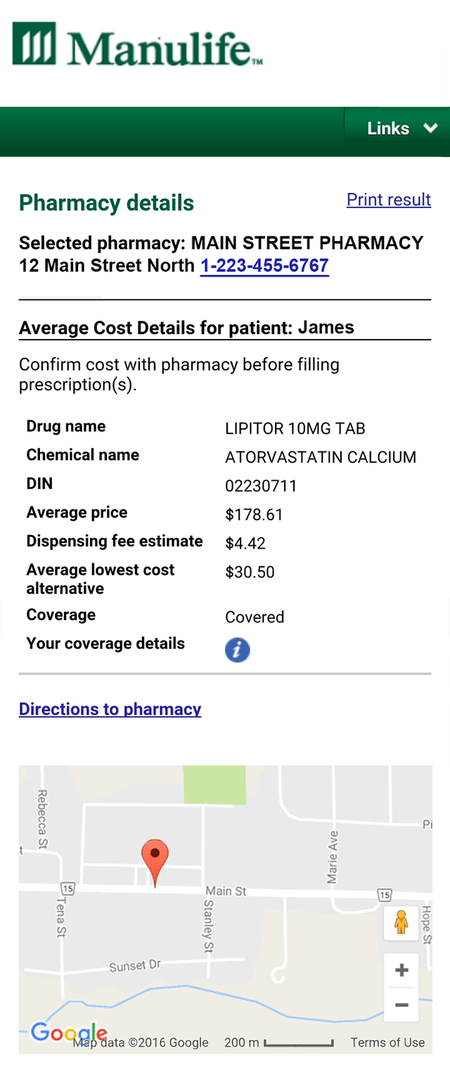 Manulife - Group Benefits Mobile
